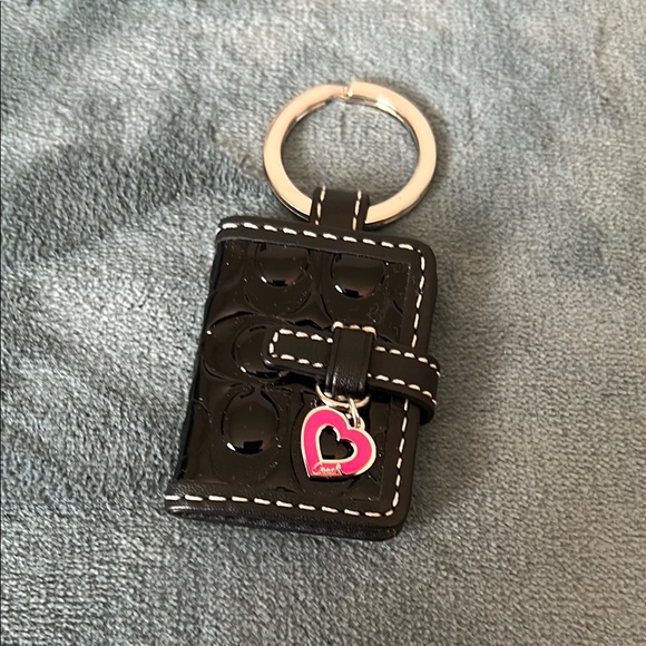 Coach | Accessories | Coach Photo Book Keychain | Poshmark